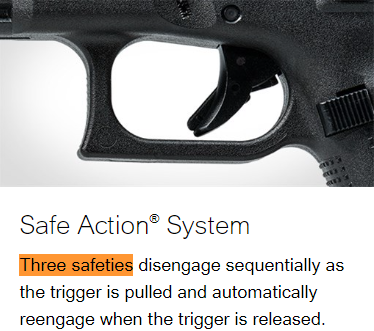 9 facts why you can't beat a Glock · GuiTeK